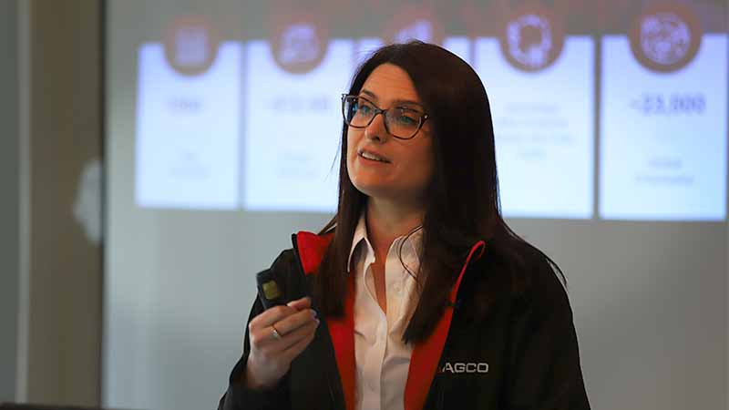 Valtra organises Sustainability Days as part of the AgriVenture Finland 2023 event